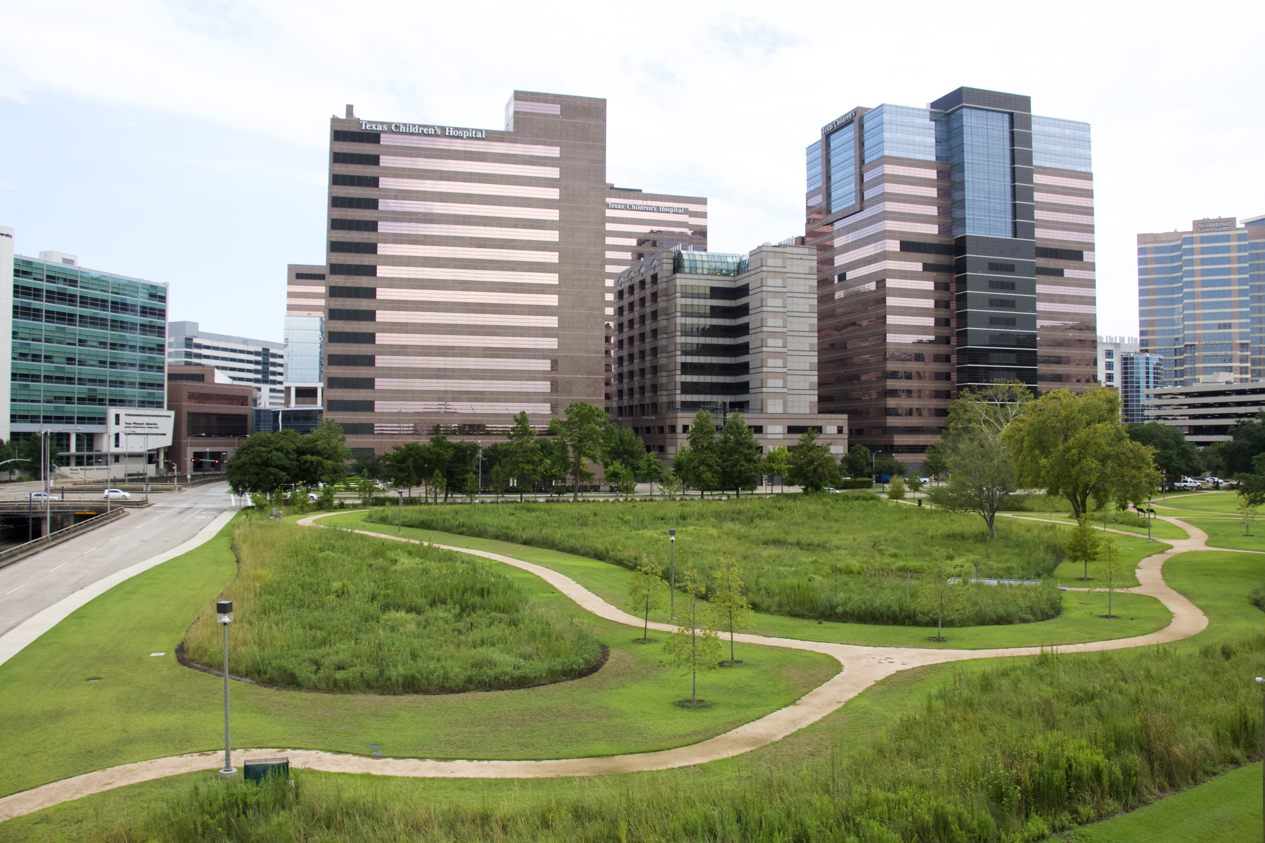 MD Anderson Prairie - Asakura Robinson : Asakura Robinson