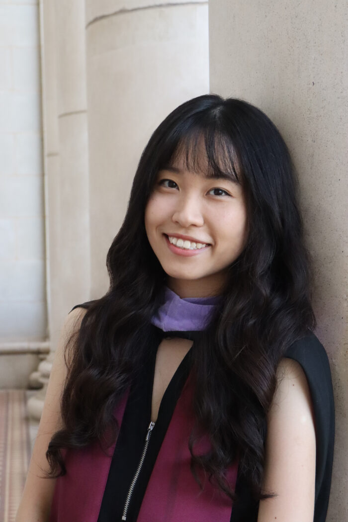 Allison Shen - Asakura Robinson : Asakura Robinson
