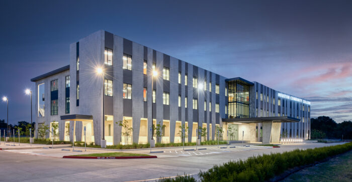 West Houston Expansion- Houston Community College- Katy, TX : Asakura ...