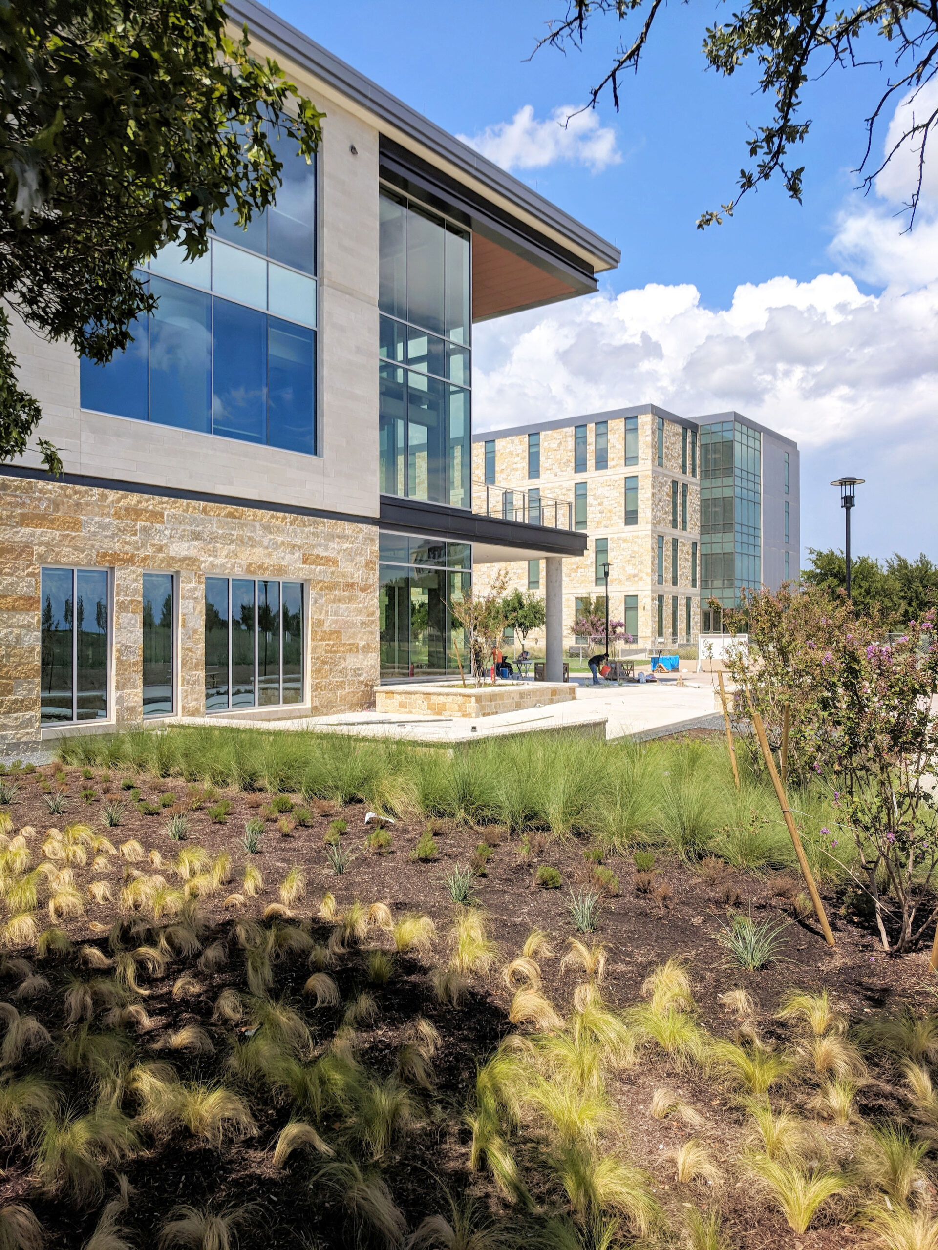 Heritage Hall | Texas A&M Univeristy | Central Texas : Asakura Robinson